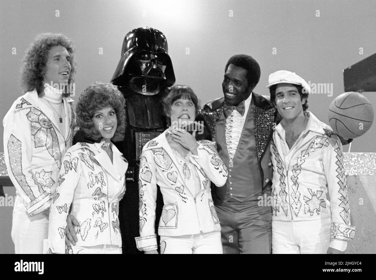 Kaptain Kool And The Kongs cast members - Mickey McMeel, Louise DuArt ...