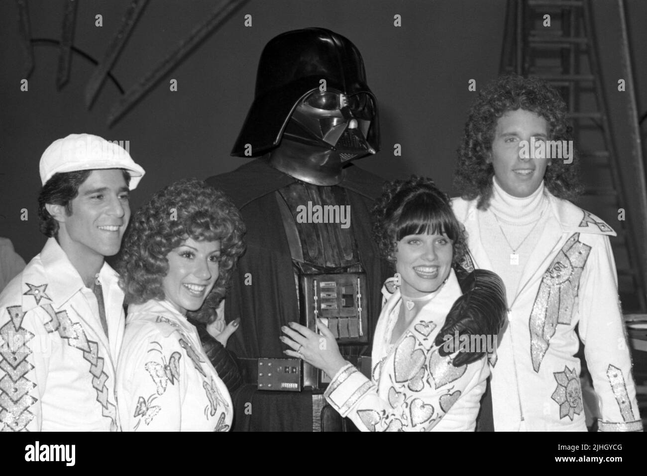 Kaptain Kool And The Kongs cast members - Michael Lembeck, Louise DuArt ...