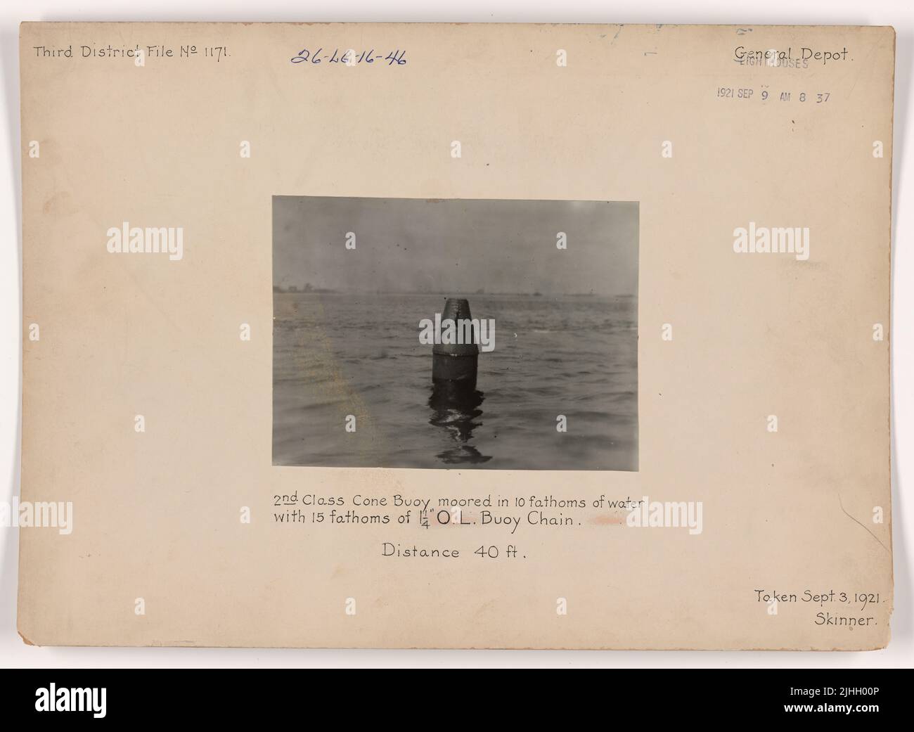 NY - Staten Island. Staten Island Depot, New York. General Depot. 2nd ...