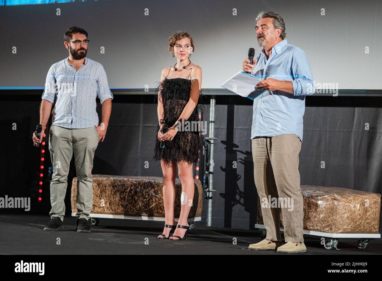 Carolina sala hi-res stock photography and images - Alamy