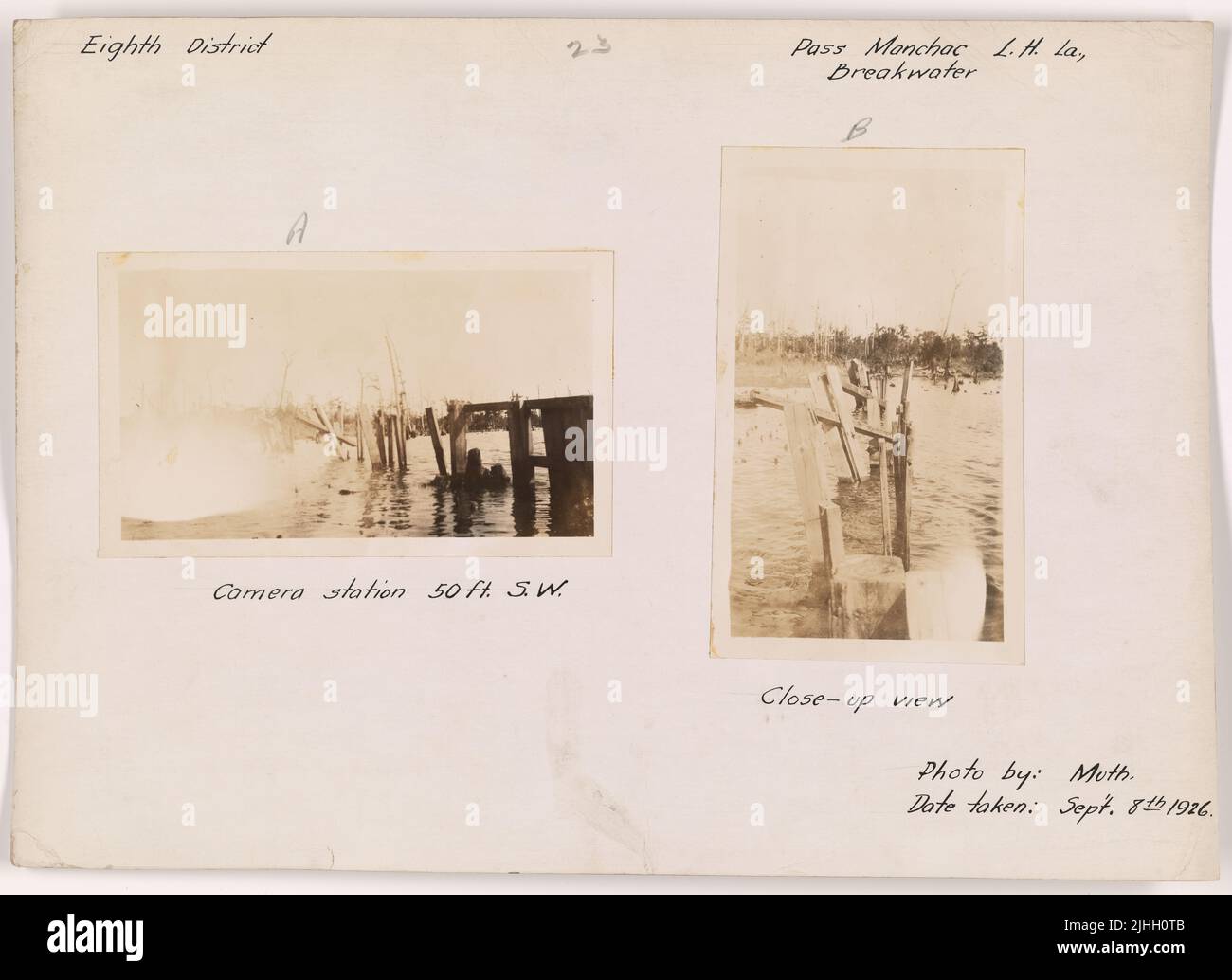 Pass manchac hi-res stock photography and images - Alamy