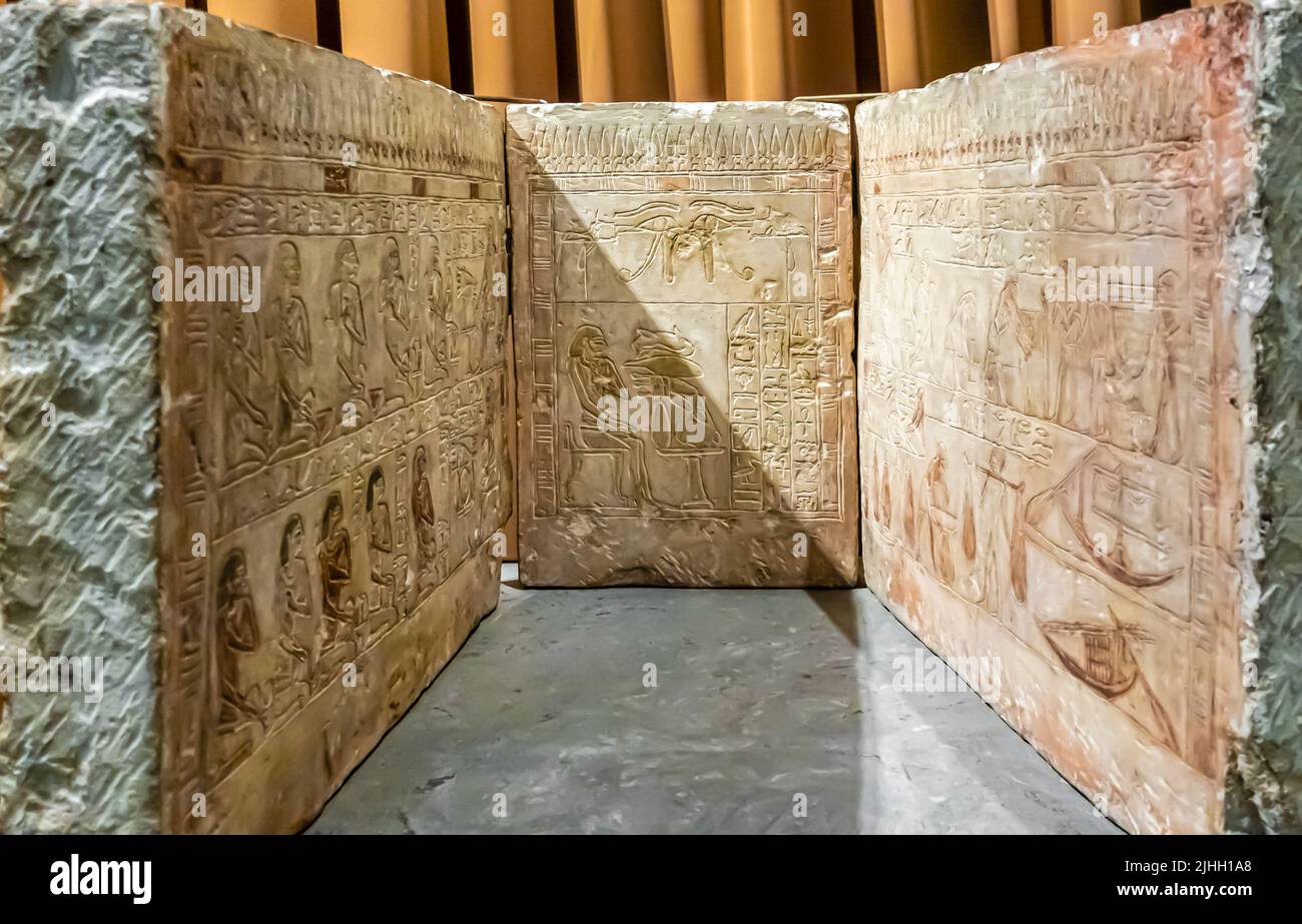 Sebekhotep 2 khendjer hi-res stock photography and images - Alamy