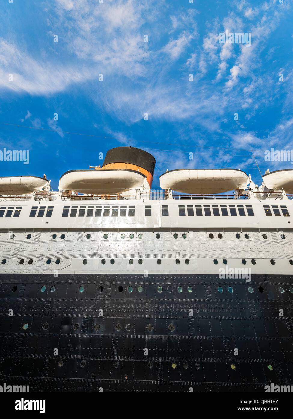 1930s ocean cruise ship liner hi-res stock photography and images - Alamy