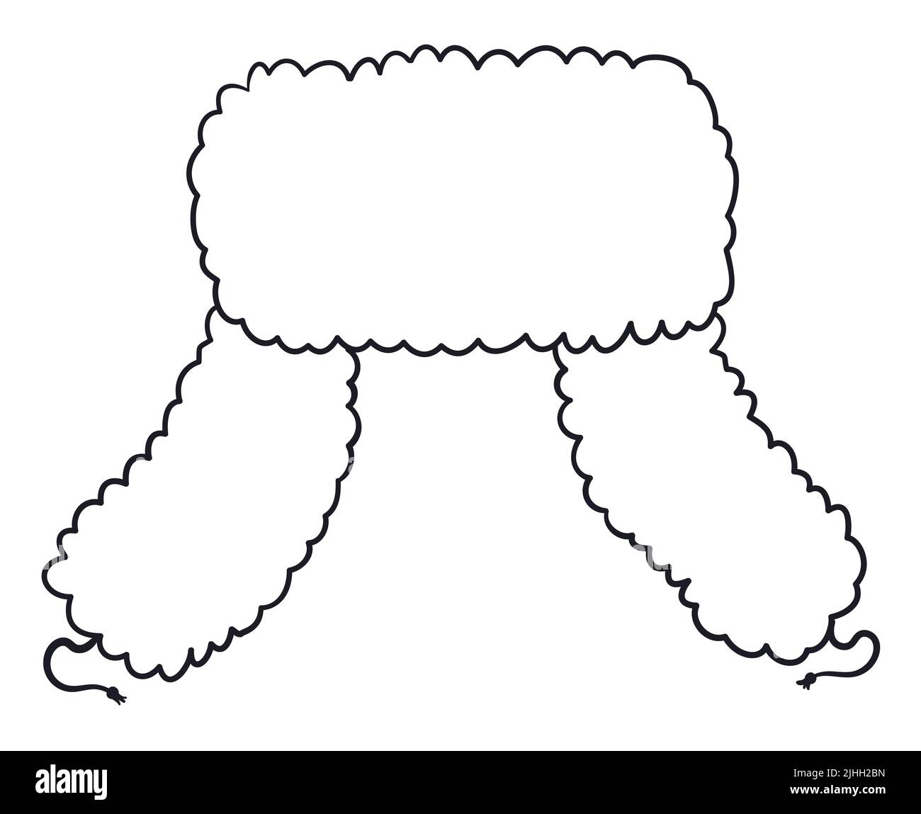 Ushanka poster hi-res stock photography and images - Alamy