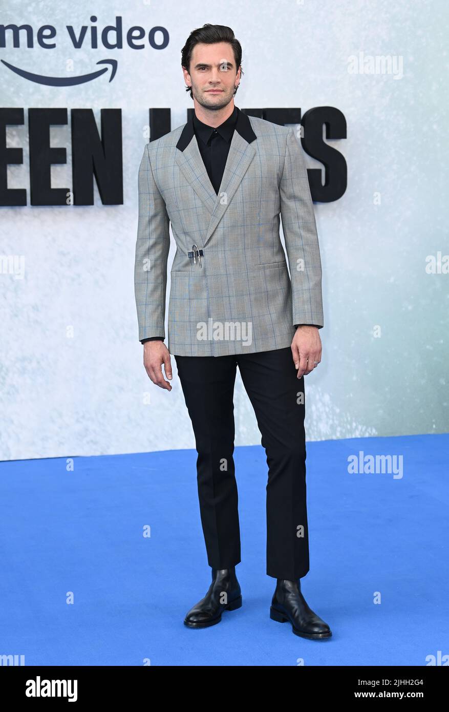 Tom bateman 2022 hi-res stock photography and images - Alamy