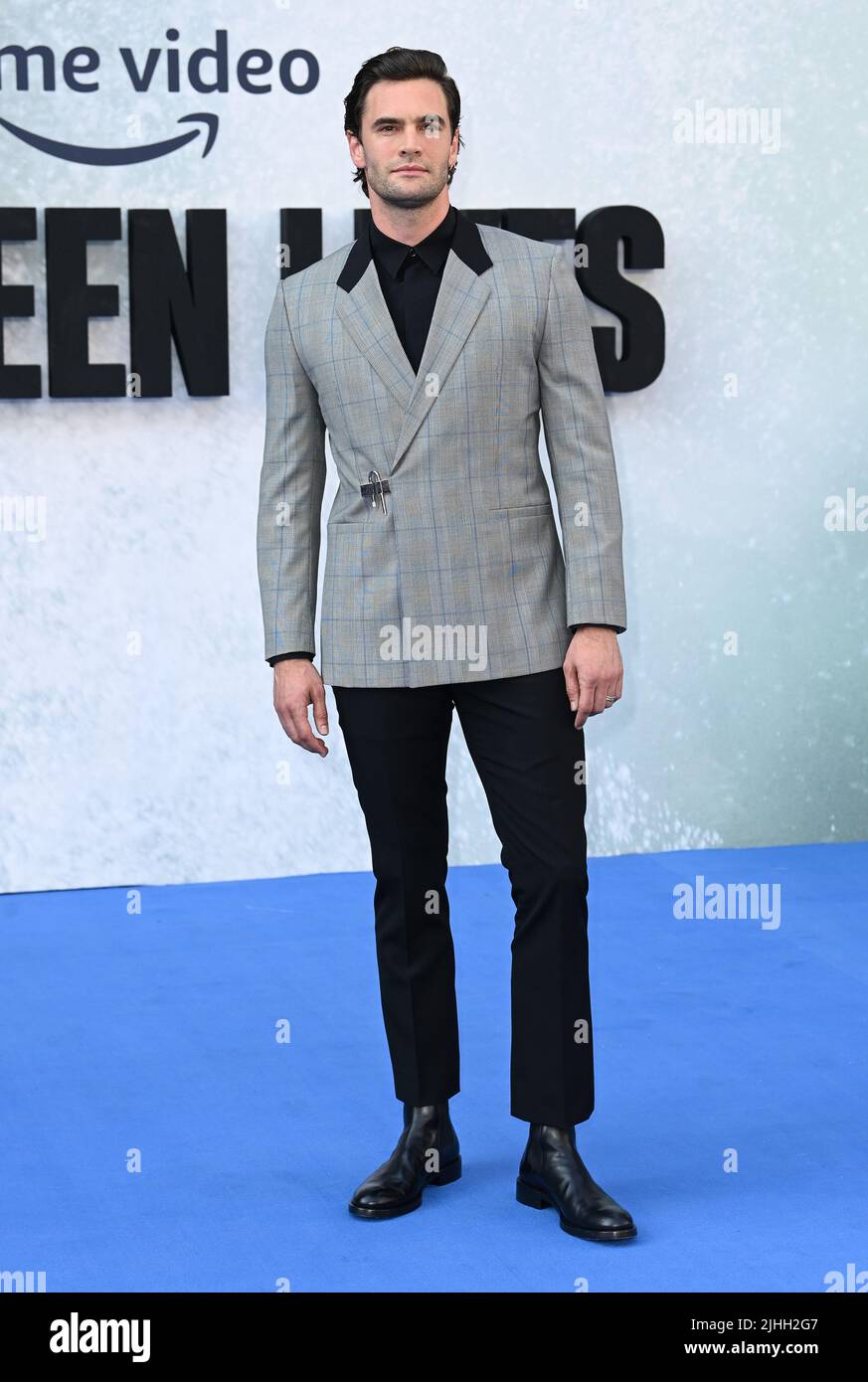 Tom bateman 2022 hi-res stock photography and images - Alamy