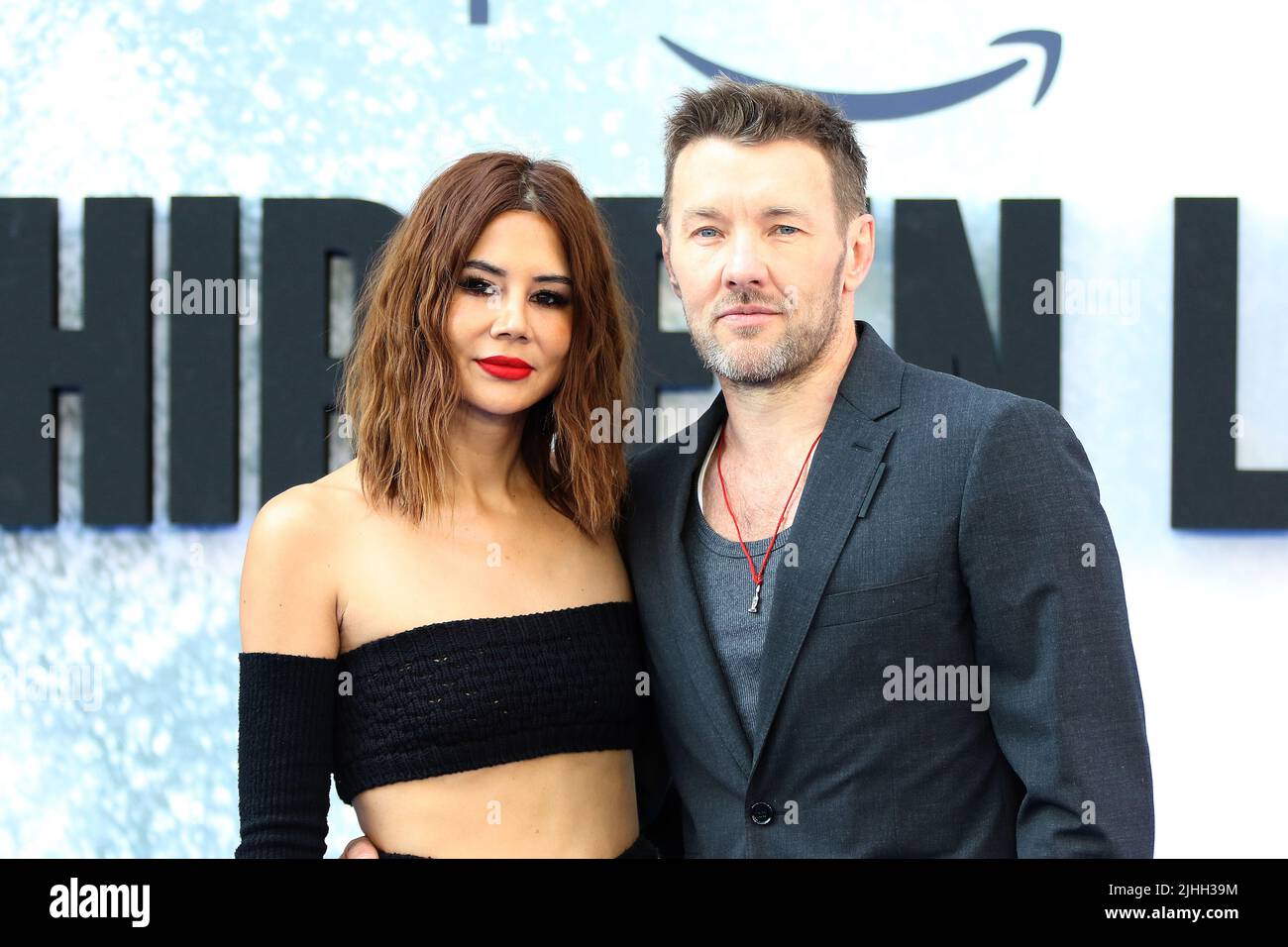 Joel edgerton christine centenera hi-res stock photography and images ...