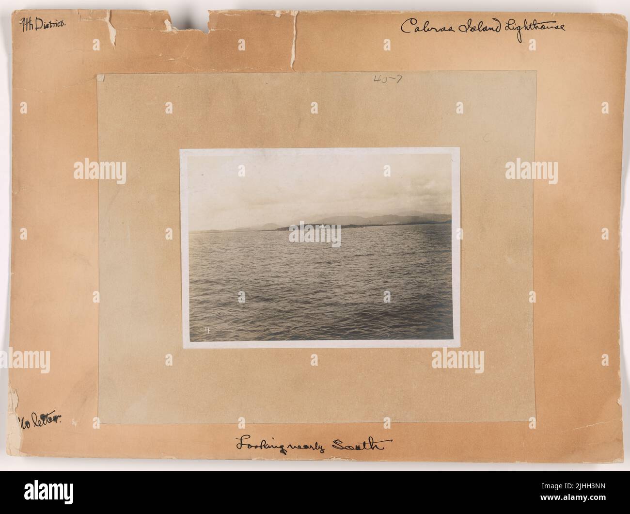 PR - Cabras Island. Cabras Island Light Station, Puerto Rico. Looking ...