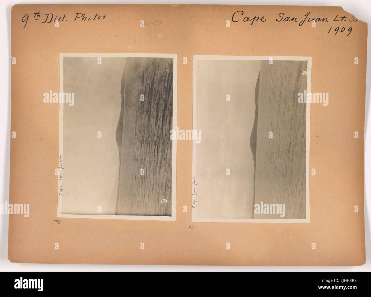 PR - Cape San Juan. Cape San Juan Light Station, Puerto Rico Stock ...