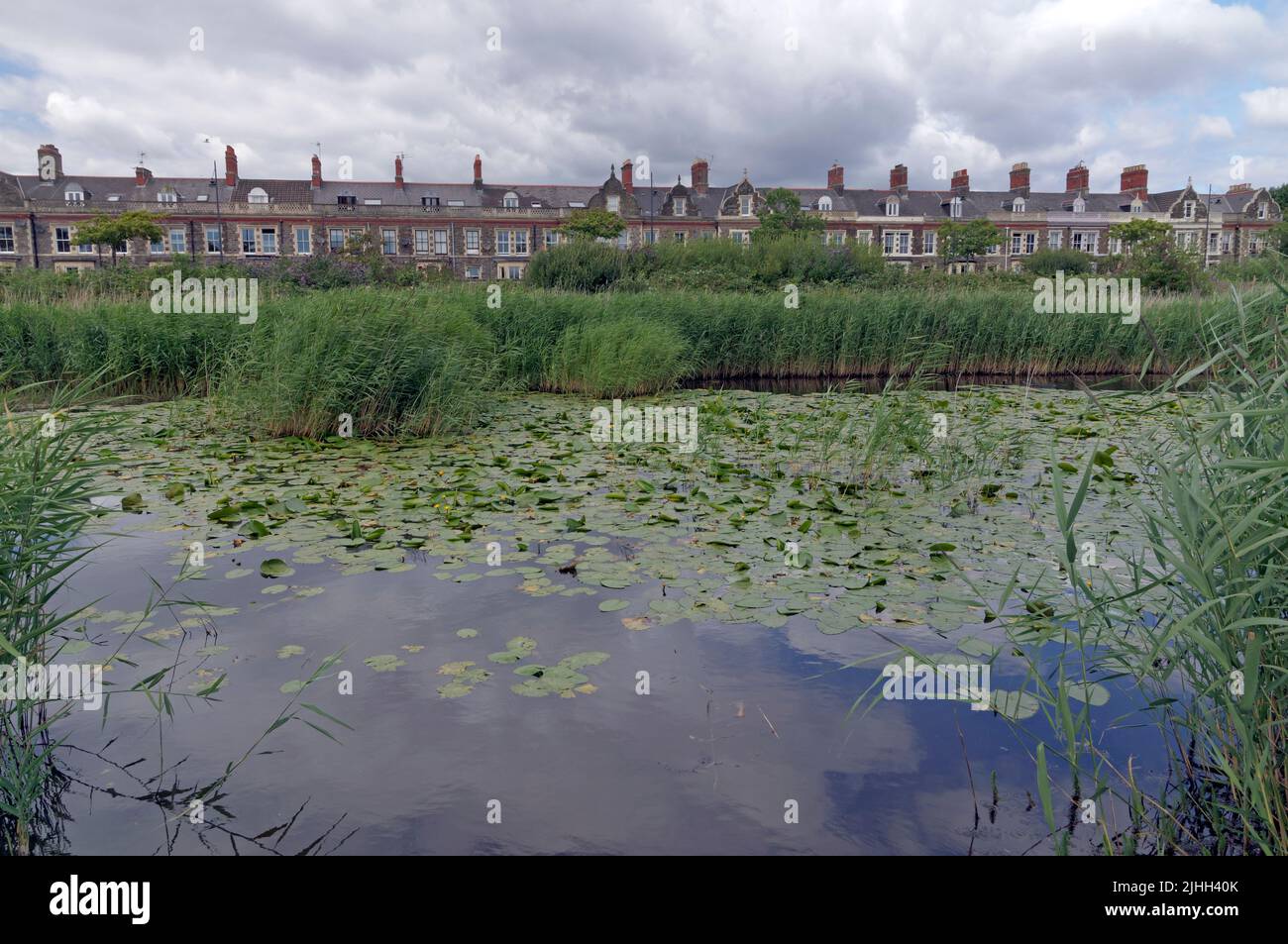 Cardiff Bay. Summer 2022. July Stock Photo - Alamy
