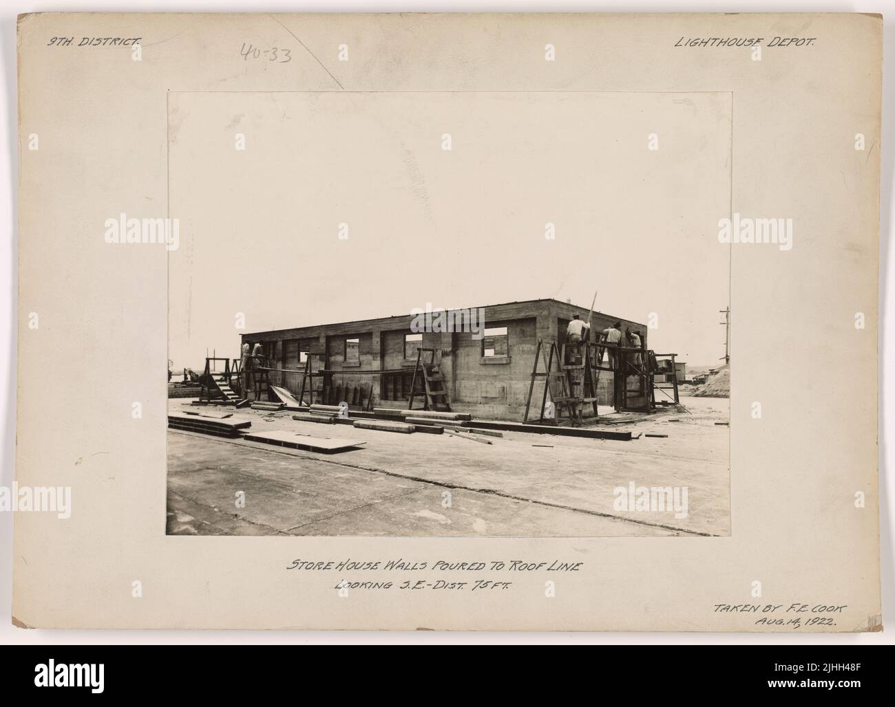 N/A - Lighthouse Depot. Lighthouse Depot, 9th District. Storehouse ...