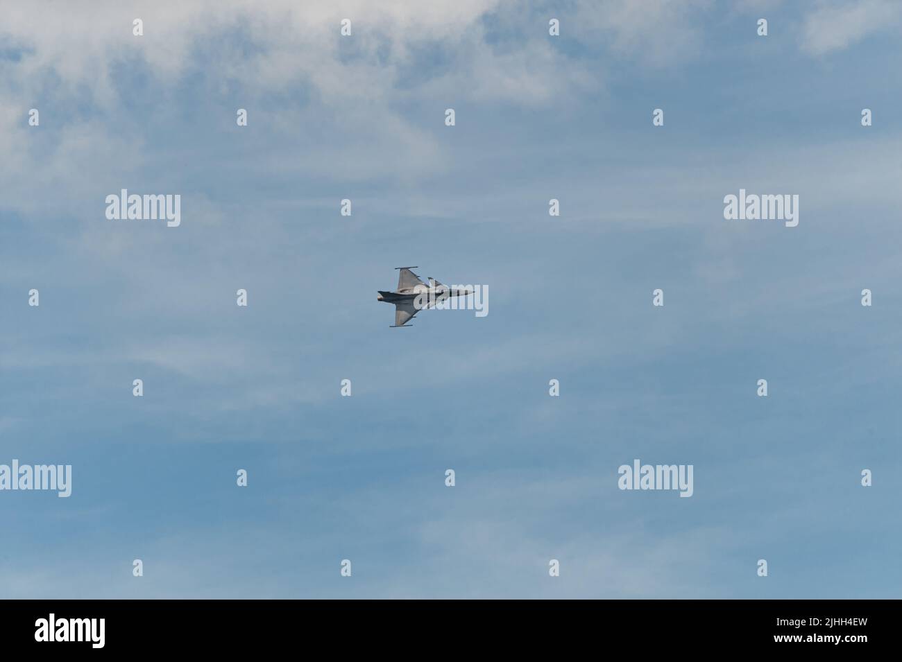 Gripen sunset hi-res stock photography and images - Alamy