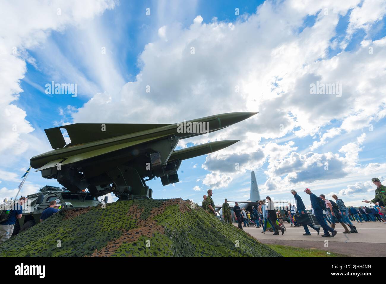 Fighter jet missile launch hi-res stock photography and images - Alamy