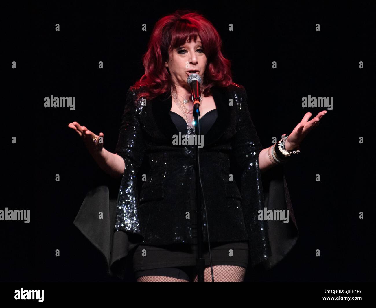 Beth lapides hi-res stock photography and images - Alamy