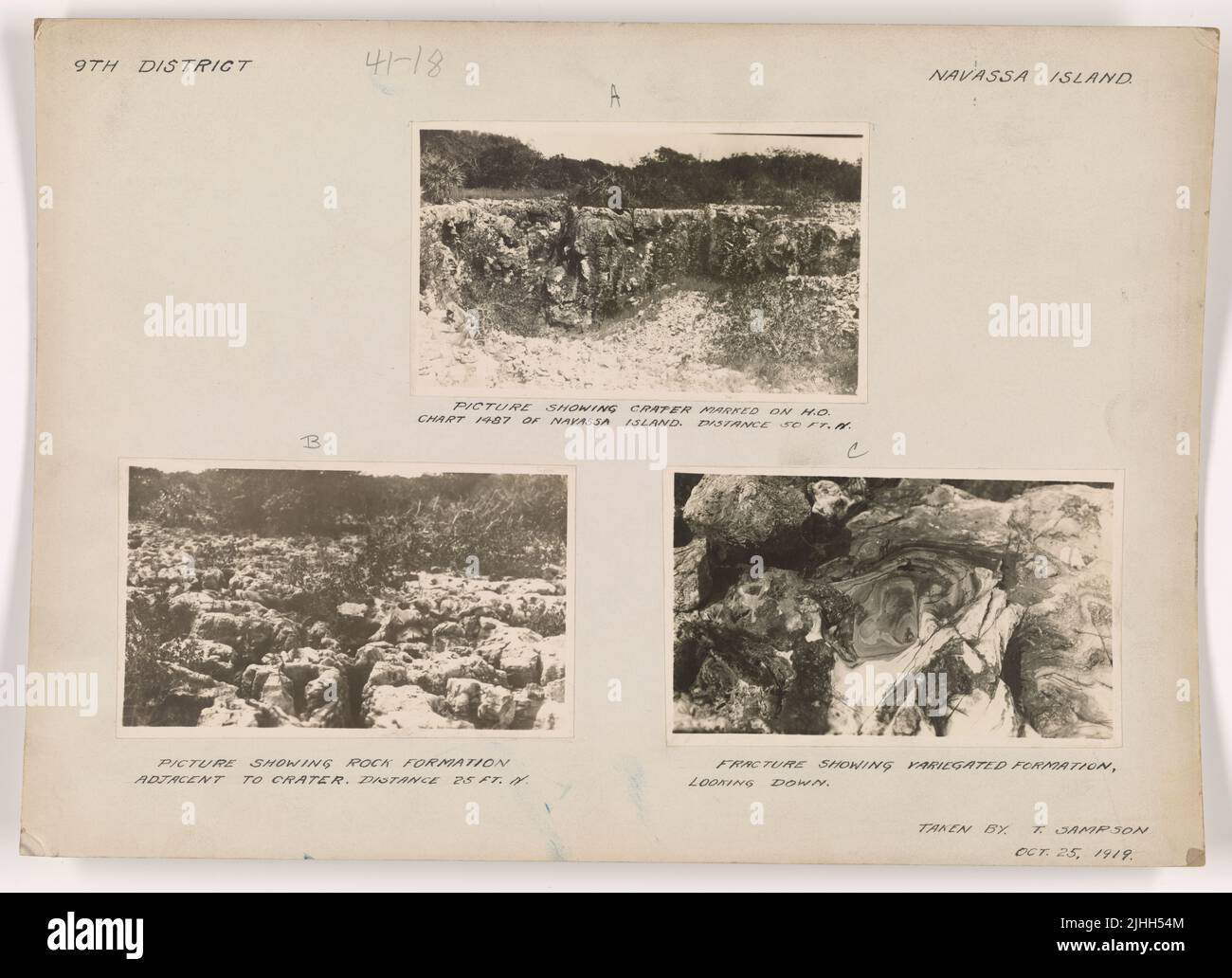 W.Indies - Navassa Island. Navassa Island Light Station, West Indies ...