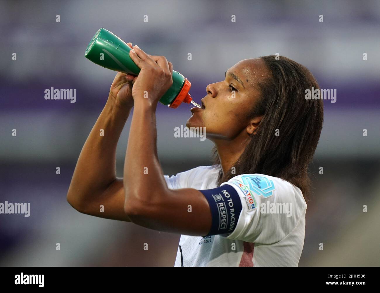 Wendie renard france 2022 hi-res stock photography and images - Alamy