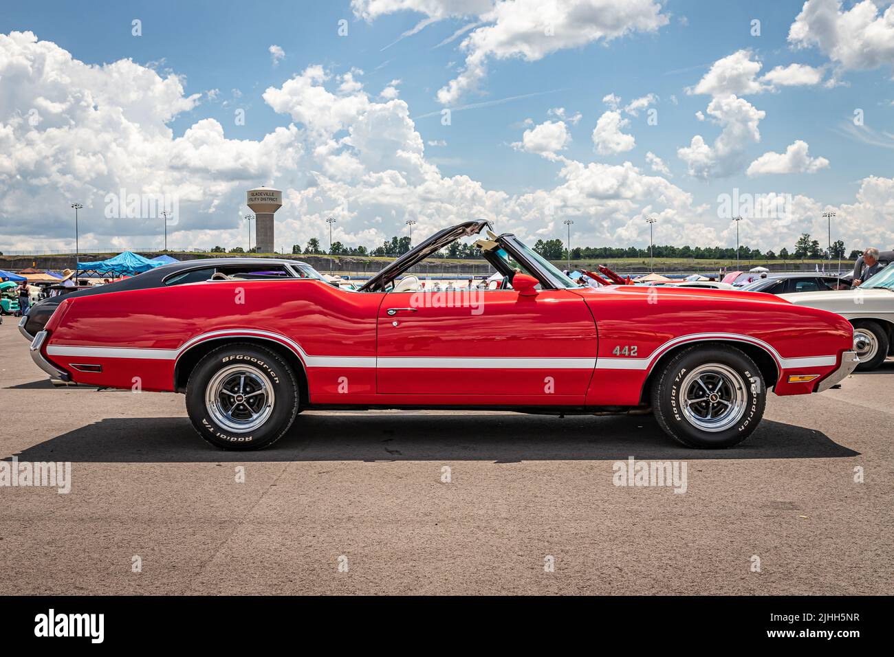 1970 Cutlass 442 Convertible