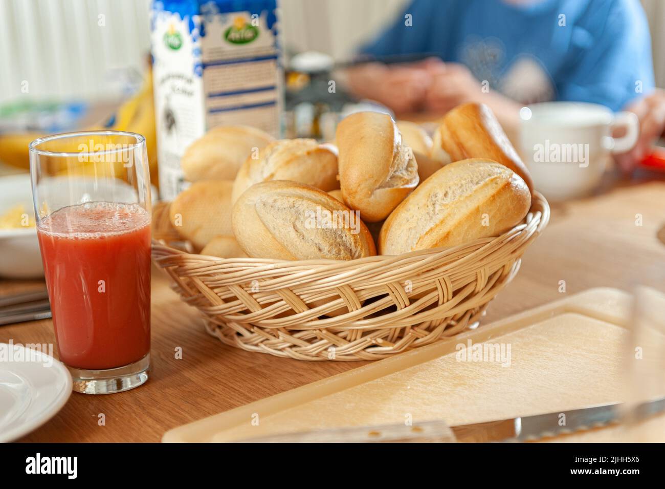 Billund bakery hi-res stock photography and images - Alamy