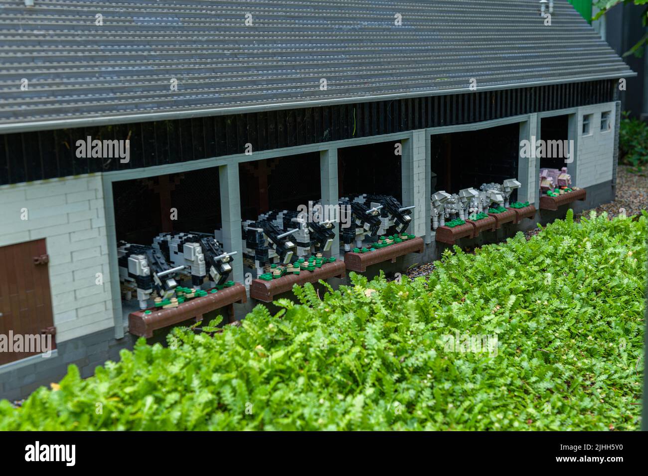 Lego sheep hi-res stock photography and images - Alamy