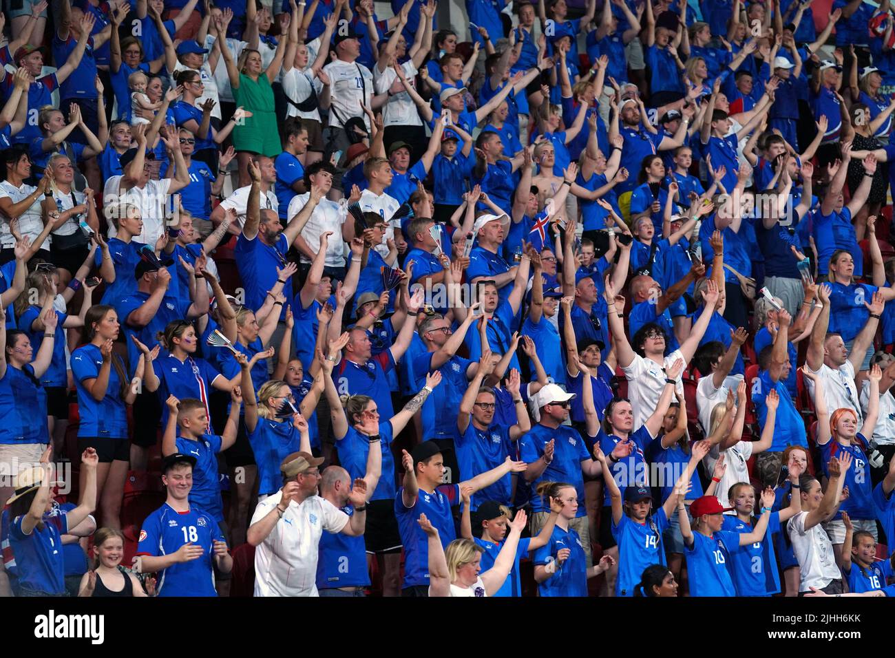 Viking football stadium hi-res stock photography and images - Alamy