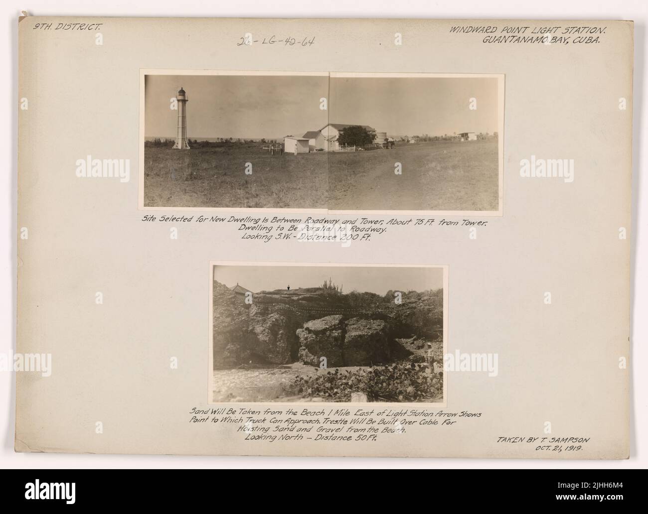 75 ft tower hi-res stock photography and images - Alamy