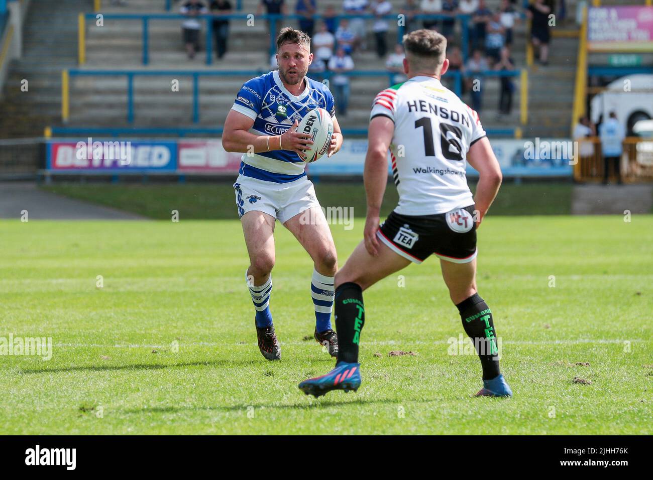 Workington rugby club hi-res stock photography and images - Alamy