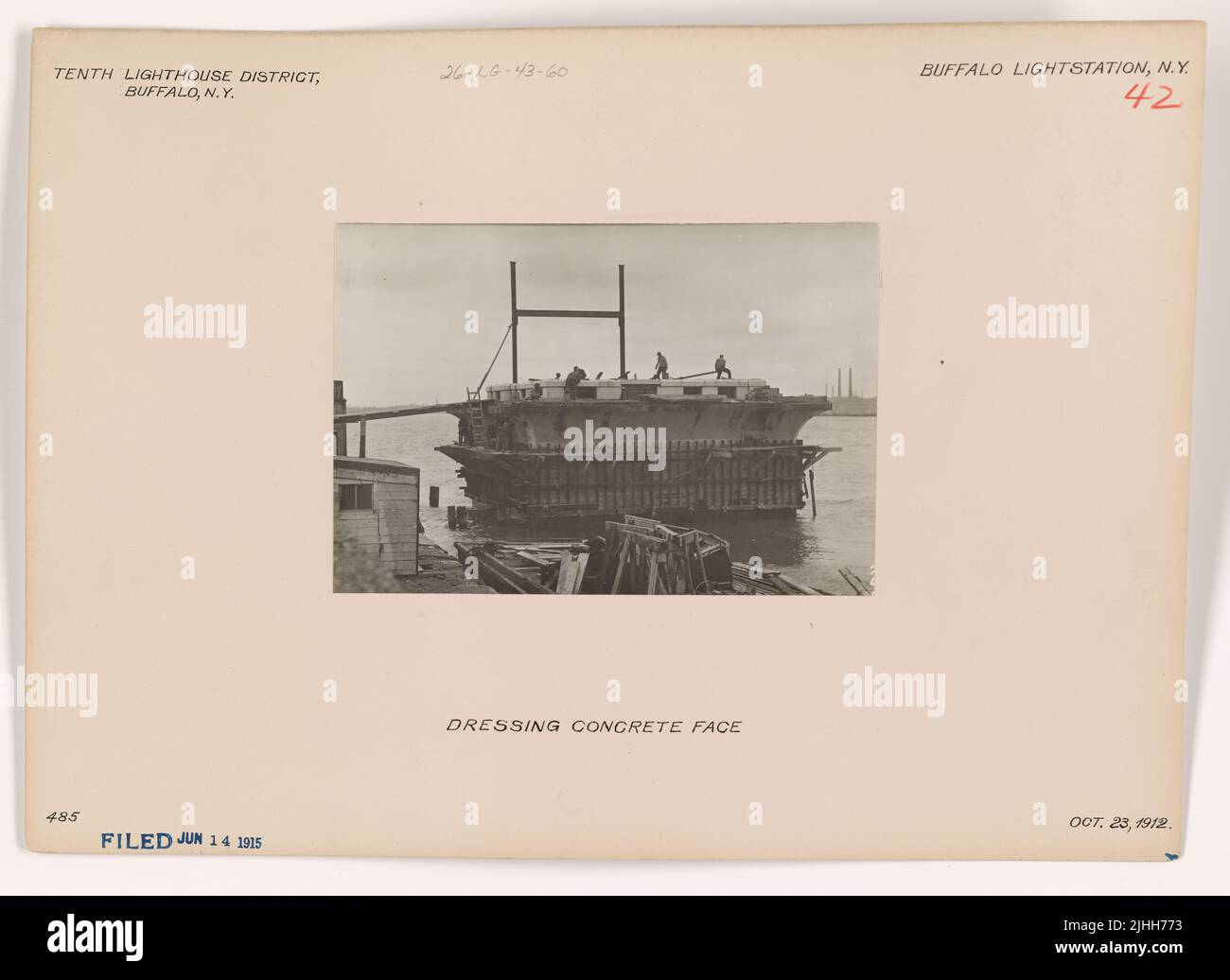 American dressing station hi-res stock photography and images - Alamy