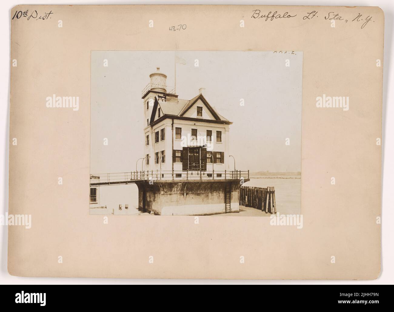 Buffalo station historical hi-res stock photography and images - Alamy