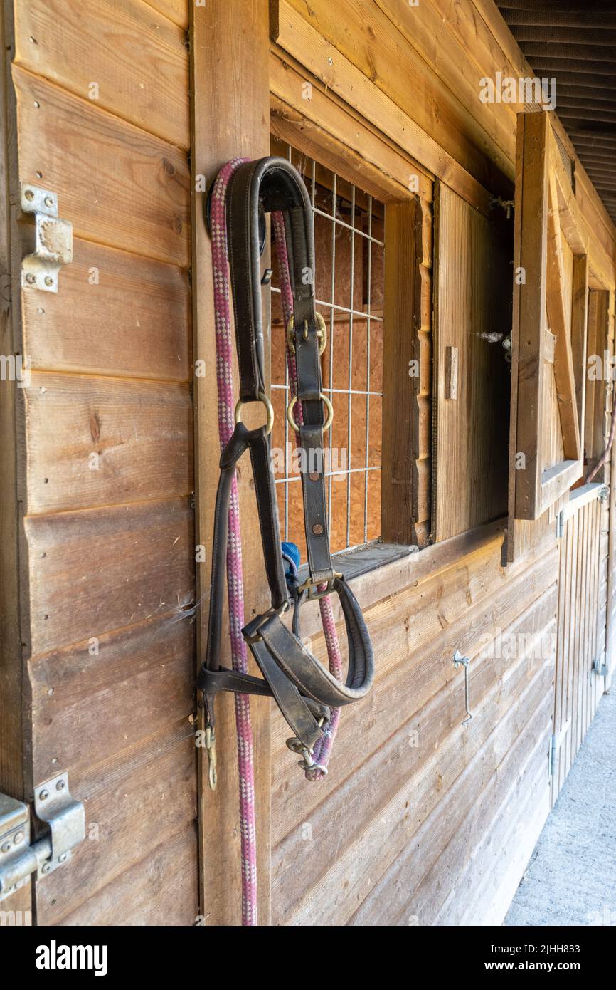 Stables background hi-res stock photography and images - Alamy