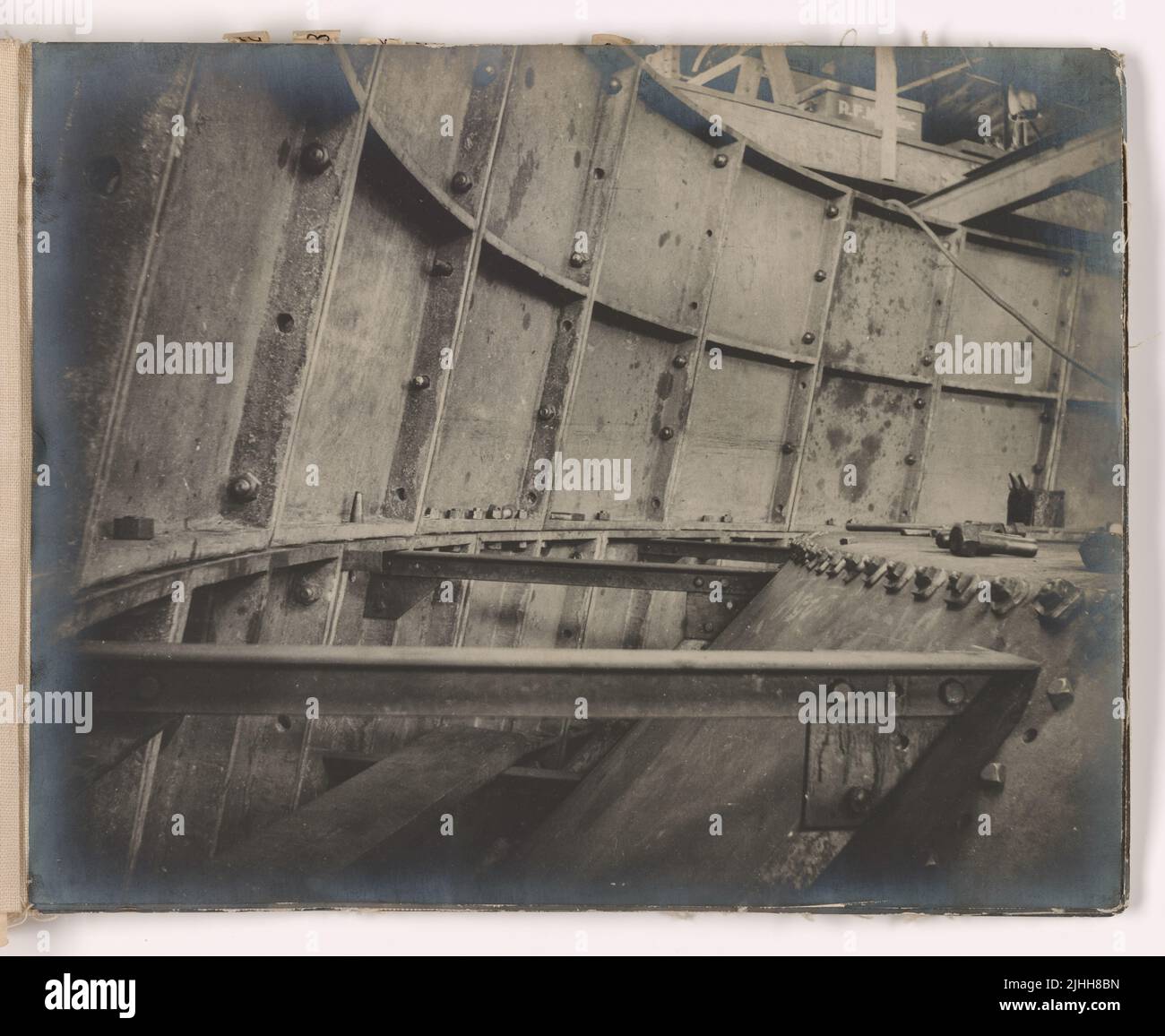 NJ - Cross Ledge. Cross Ledge Light Station, New Jersey. Photographs ...