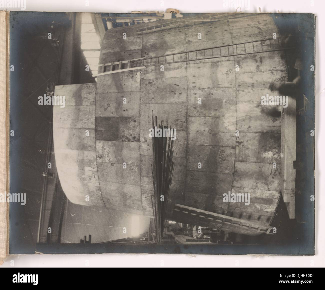 NJ - Cross Ledge. Cross Ledge Light Station, New Jersey. Photographs ...