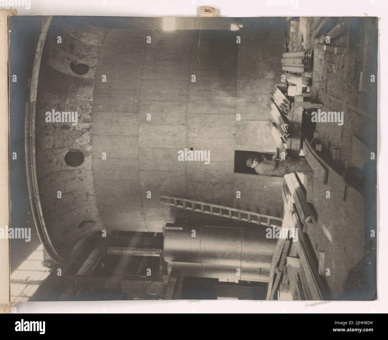 NJ - Cross Ledge. Cross Ledge Light Station, New Jersey. Photographs ...