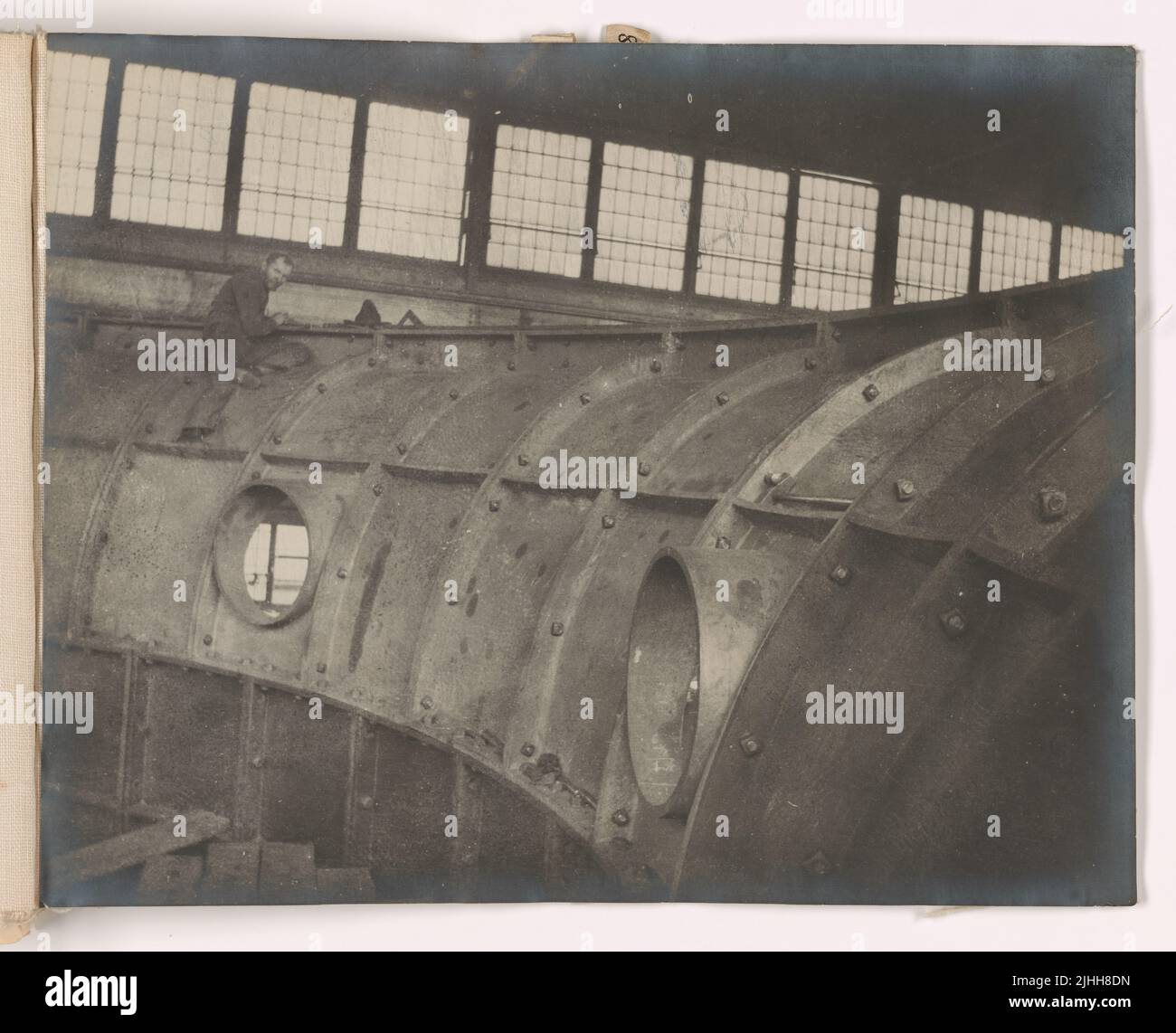 NJ - Cross Ledge. Cross Ledge Light Station, New Jersey. Photographs ...