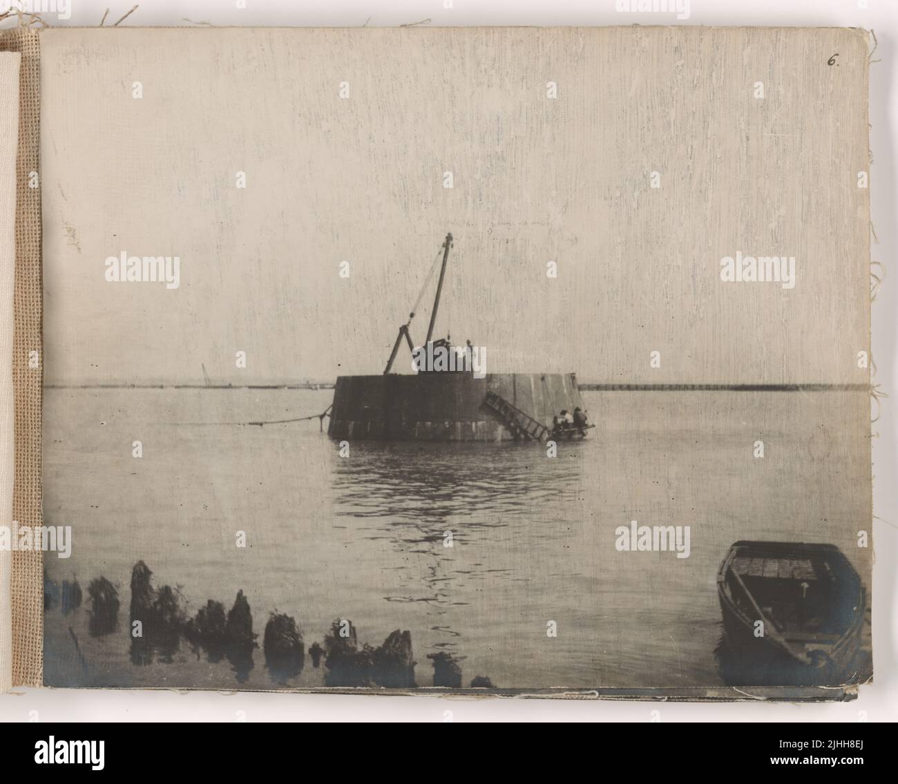 NJ - Cross Ledge. Cross Ledge Light Station, New Jersey. Photographs ...