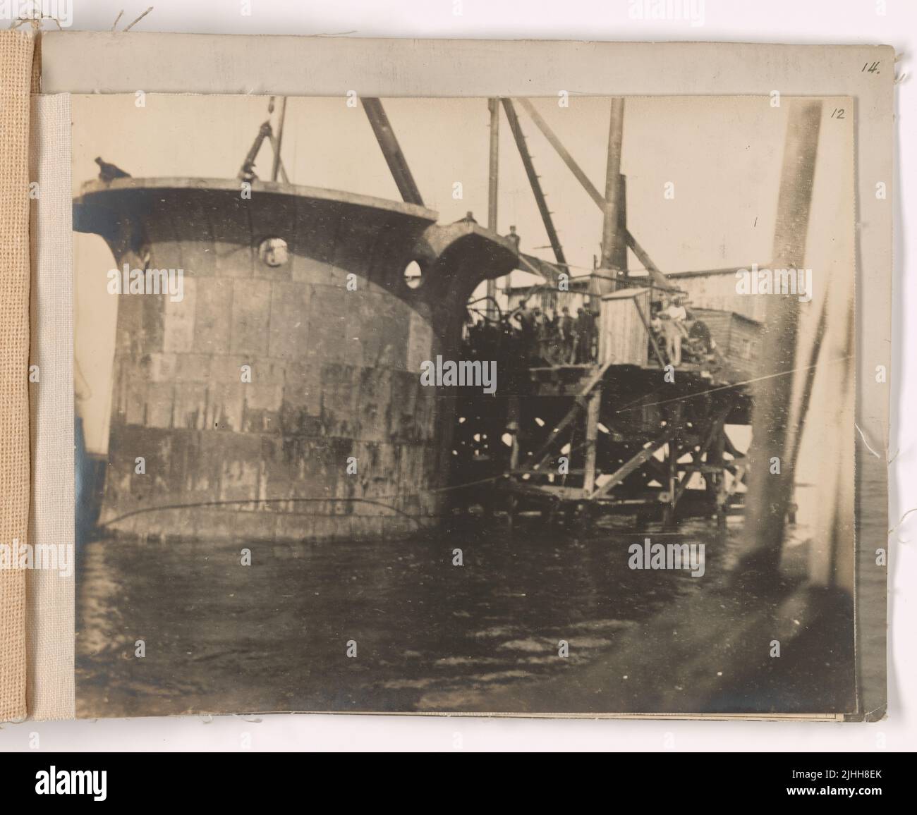 NJ - Cross Ledge. Cross Ledge Light Station, New Jersey. Photographs ...