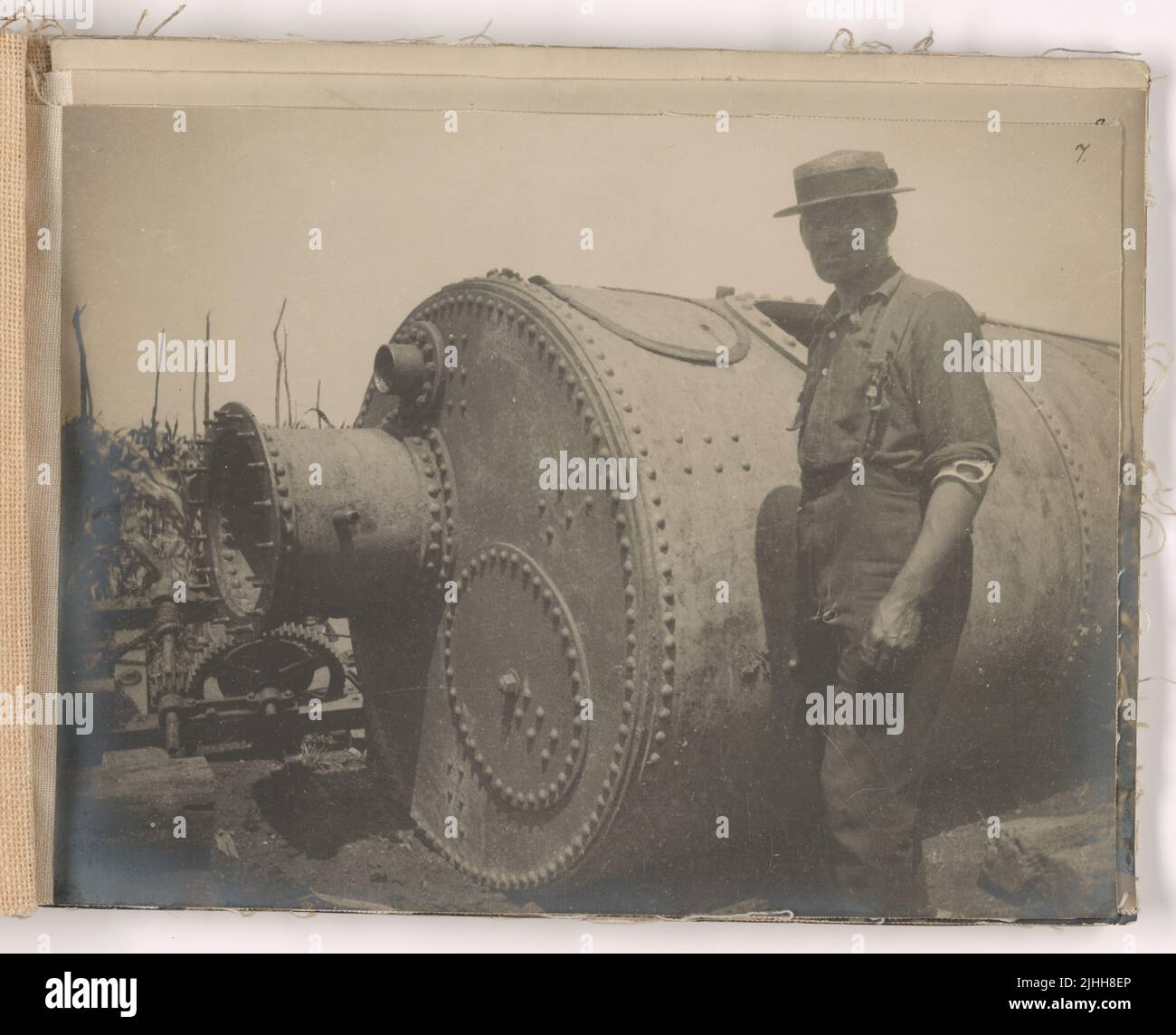 NJ - Cross Ledge. Cross Ledge Light Station, New Jersey. Photographs ...