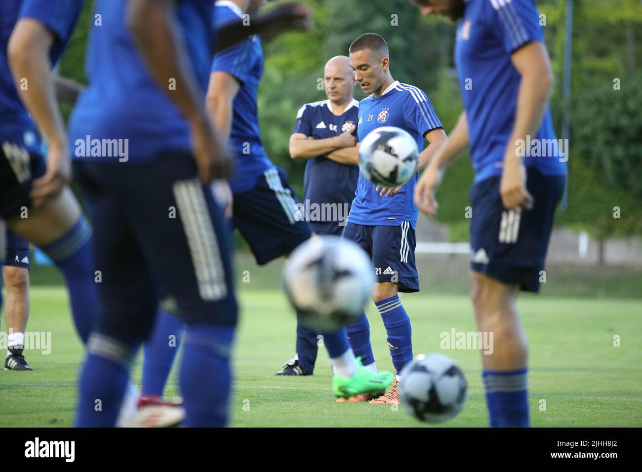 Marko brkljaca hi-res stock photography and images - Alamy