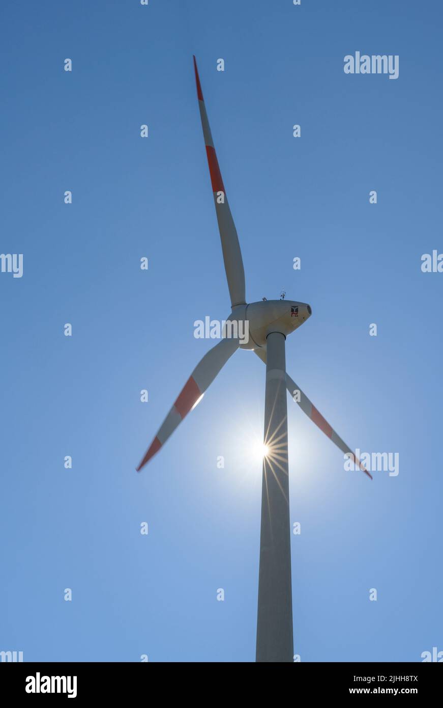 Enercon wind generator hi-res stock photography and images - Alamy