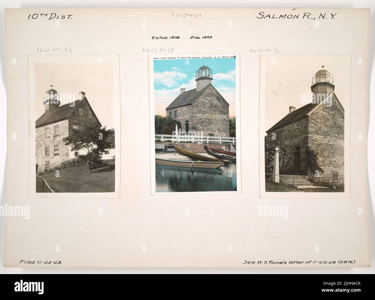 Pulaski new york house hi-res stock photography and images - Alamy