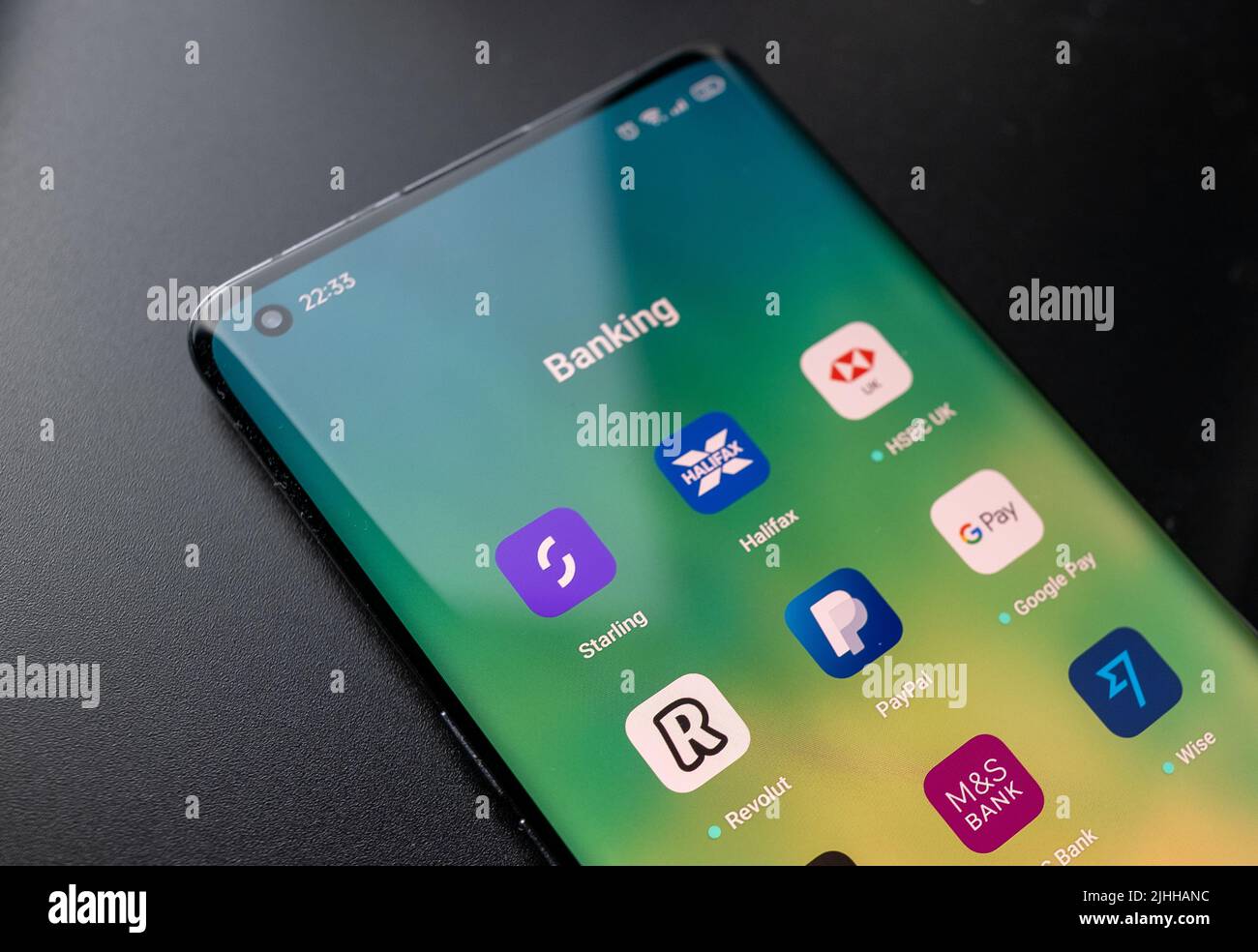 Halifax banking hi-res stock photography and images - Alamy