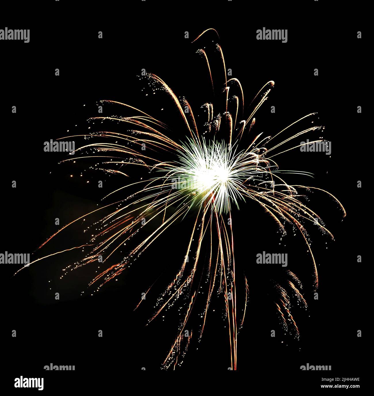 Firework light hi-res stock photography and images - Alamy