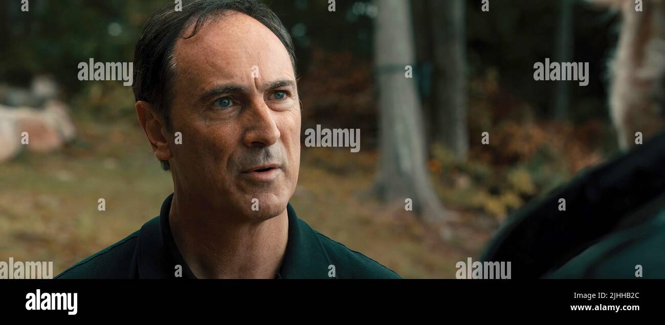 DEATH HUNT, Omar Tucci, 2022. © Uncork'd Entertainment /Courtesy ...