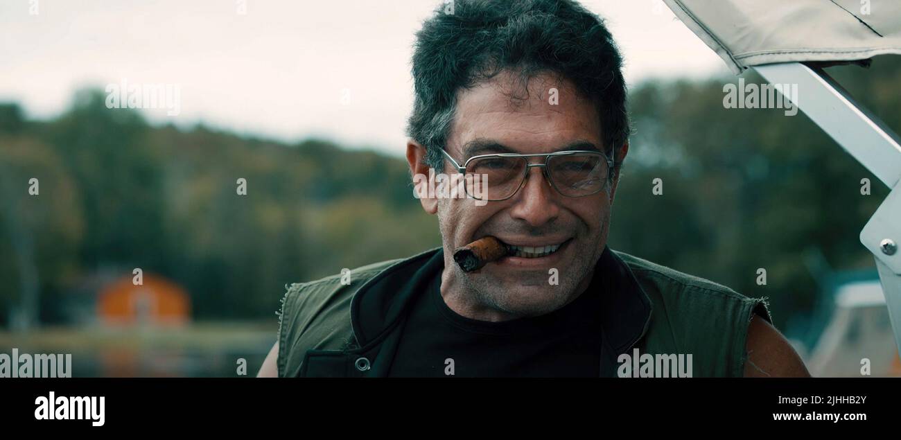 DEATH HUNT, Frank Ieraci, 2022. © Uncork'd Entertainment /Courtesy ...