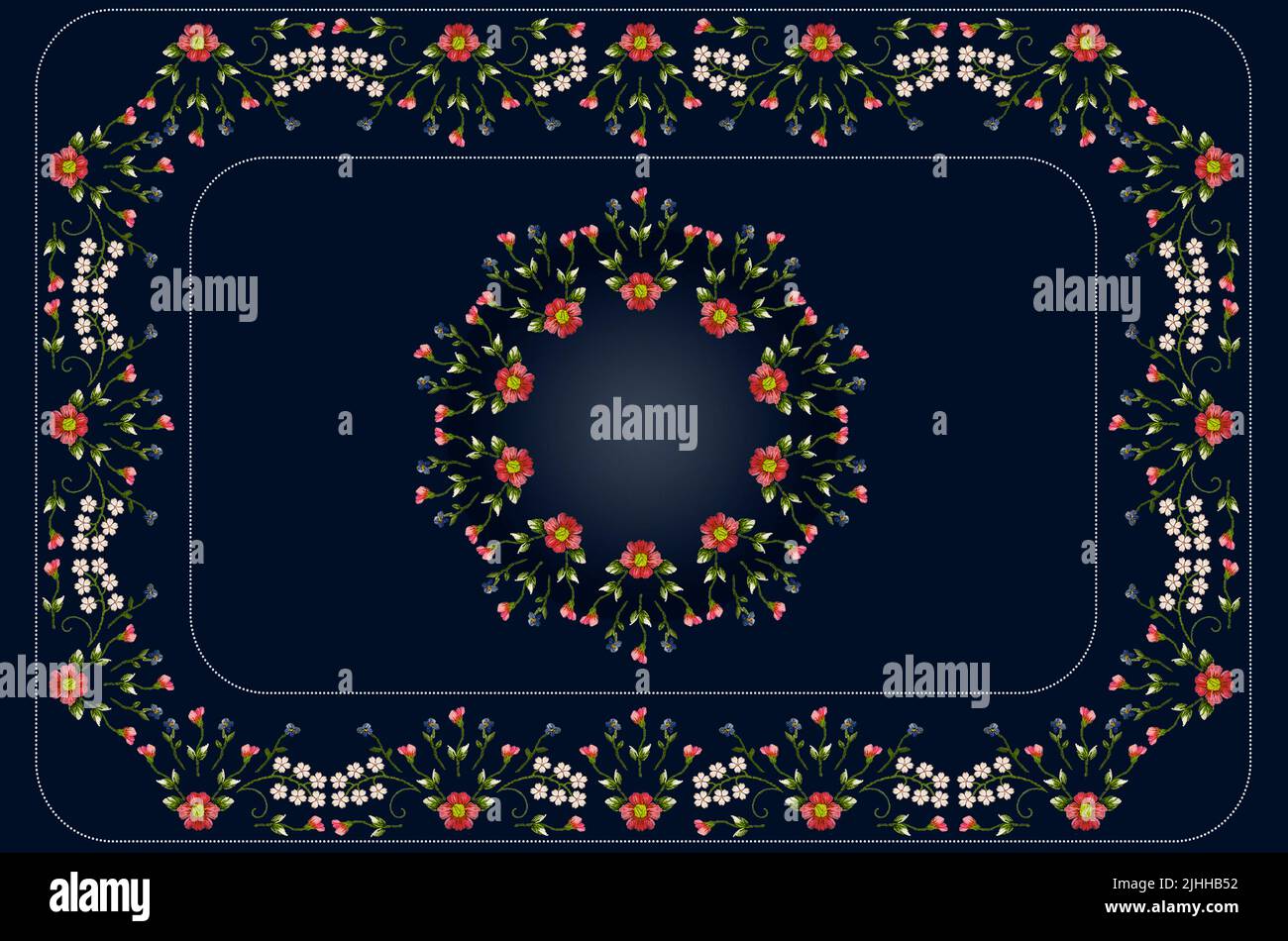 Curved smooth leaves hi-res stock photography and images - Alamy