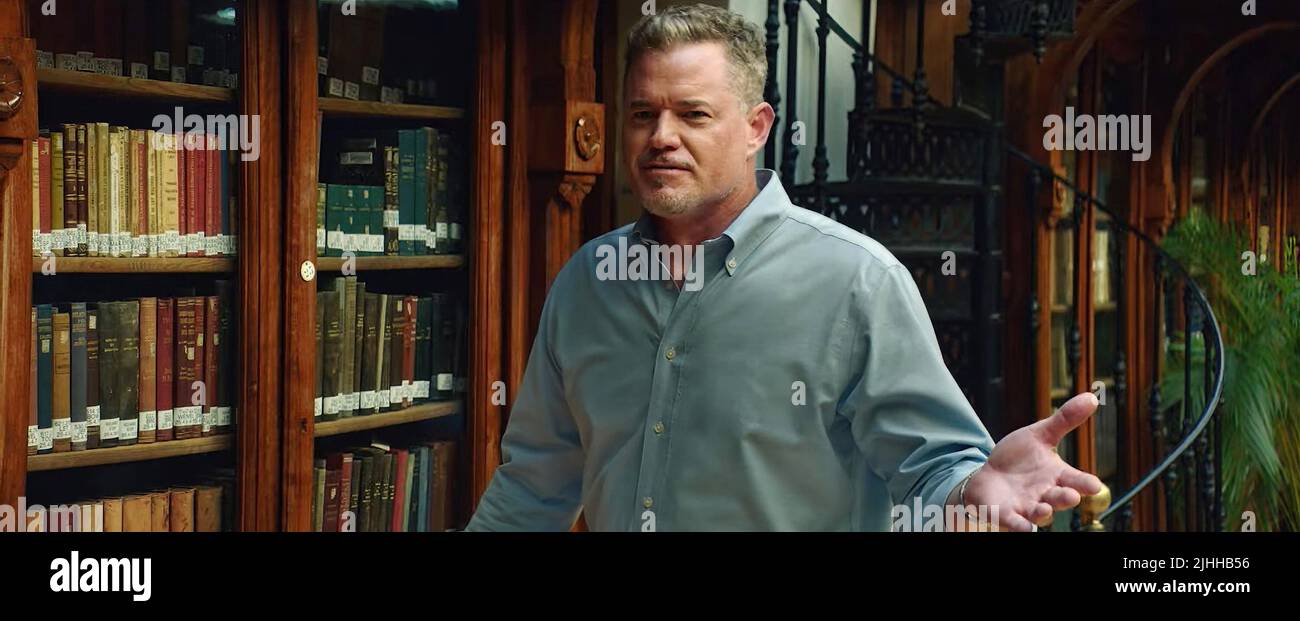 AMERICAN CARNAGE, Eric Dane, 2022. © Saban Films / Courtesy Everett ...