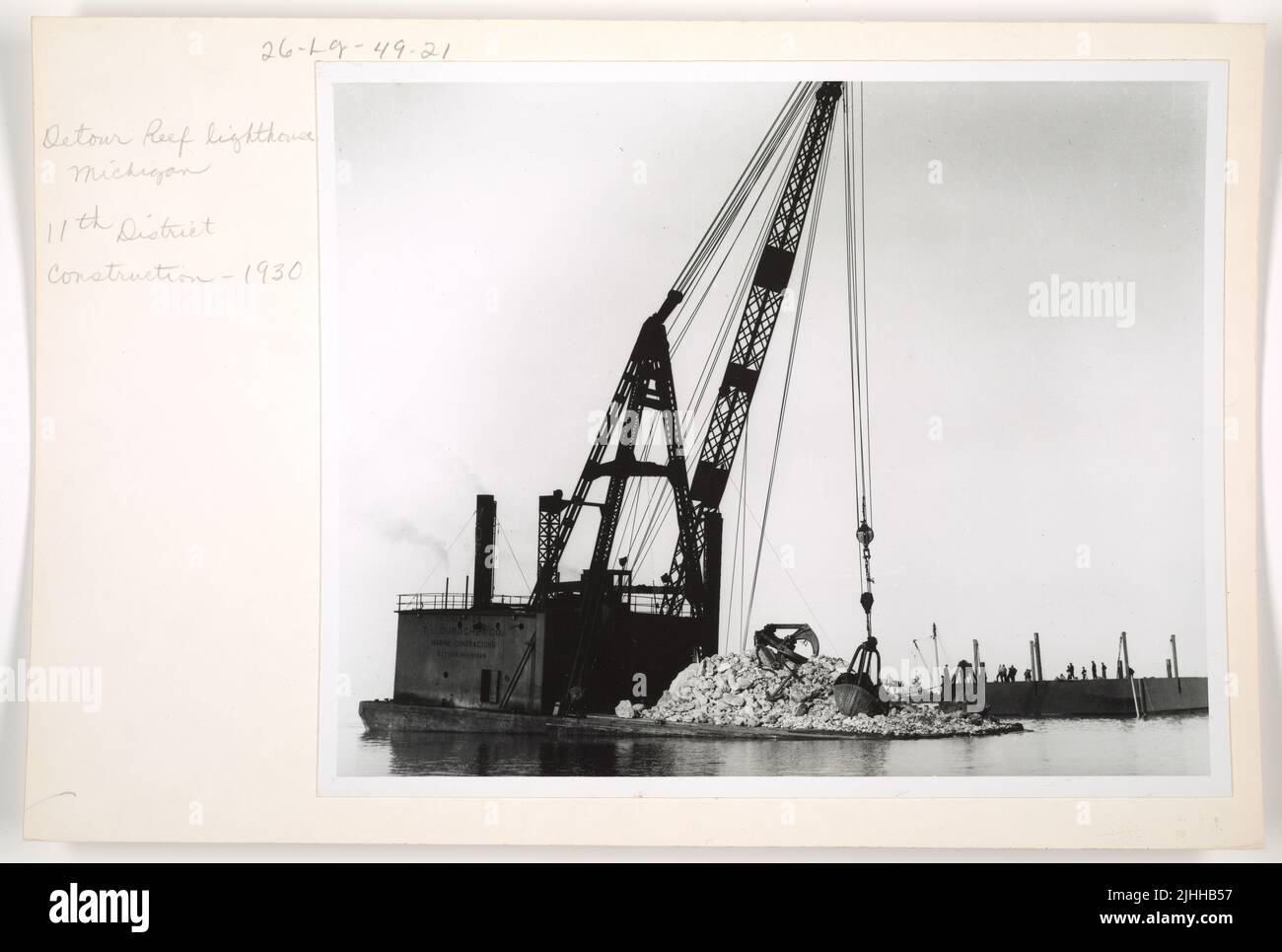 Wartime construction projects hi-res stock photography and images - Alamy