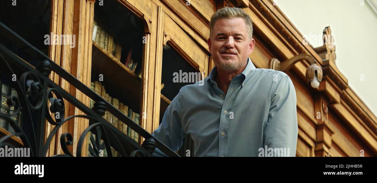 AMERICAN CARNAGE, Eric Dane, 2022. © Saban Films / Courtesy Everett ...