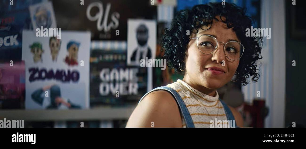 AMERICAN CARNAGE, Yumarie Morales, 2022. © Saban Films / Courtesy ...