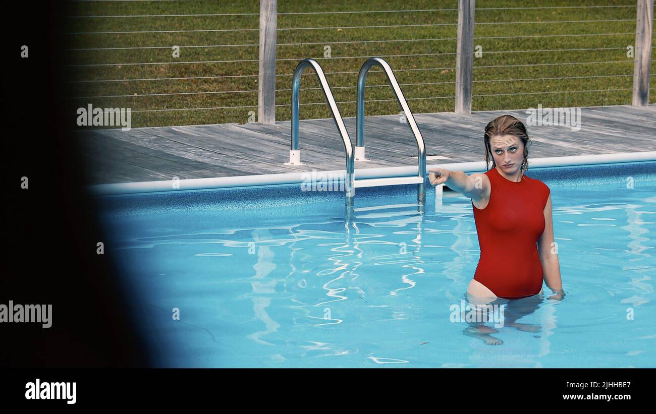 HELLBENDER, Lulu Adams, 2021. © Shudder /Courtesy Everett Collection ...