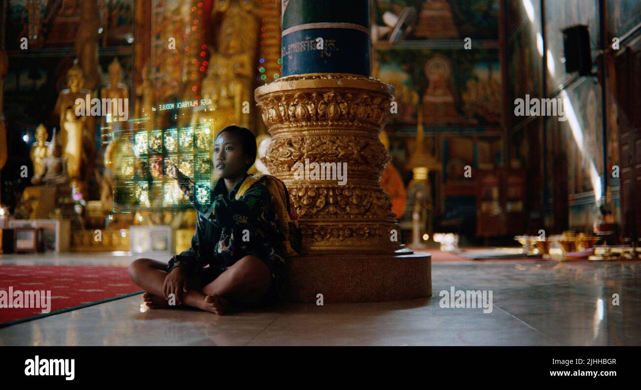 KARMALINK, Srey Leak Chhith, 2021. © Good Deed Entertainment /Courtesy ...